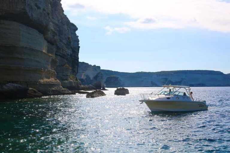 From Bonifacio: Lavezzi Islands Half-Day Boat Tour - Who Would Love This Tour?