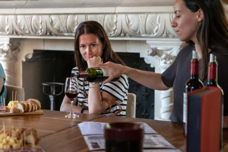 From Bordeaux: Afternoon Saint-Emilion Wine Tasting & snack - The Full Experience: What It’s Like