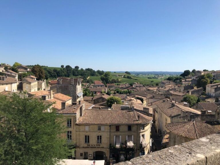 From Bordeaux: Half-Day Saint-Emilion Wine Tour - FAQ