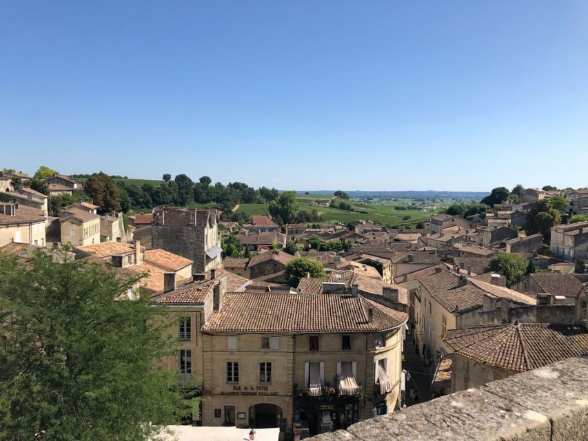 From Bordeaux: Half-Day Saint-Emilion Wine Tour - FAQ