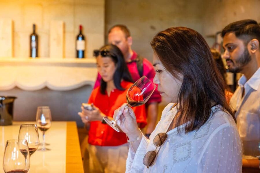 From Bordeaux: Saint-Emilion Guided Wine Tasting Tour - Why This Tour Offers Real Value
