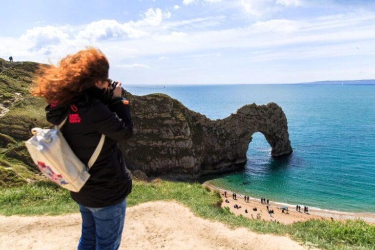 From Bournemouth: Lulworth Cove and Durdle Door Trip - What’s Included and What to Expect