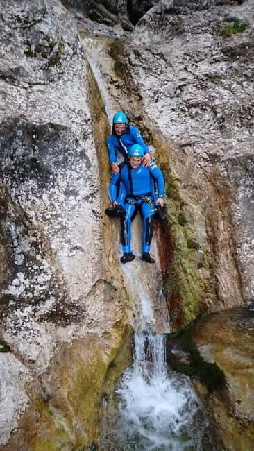 From Bovec: Suec Stream Canyoning in the Soa Valley - Who Will Enjoy This Tour?