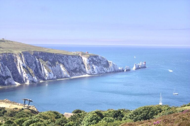 From Brighton: Isle of Wight Full-Day Trip via Portsmouth - What’s Included and What’s Not