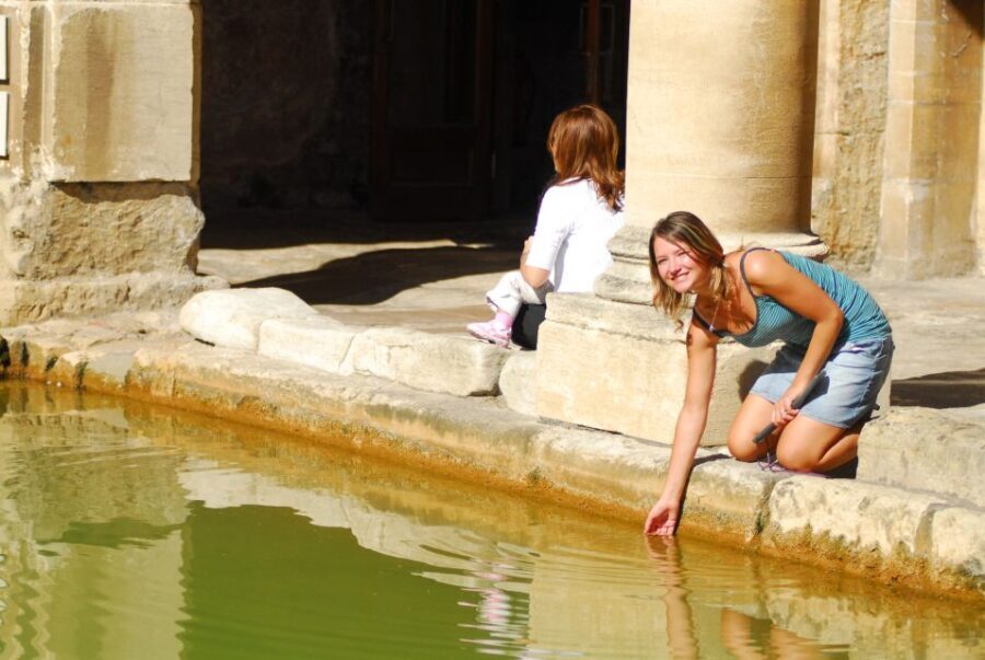 From Brighton: Stonehenge and Bath Full-Day Trip - The Scenic Drive to Bath