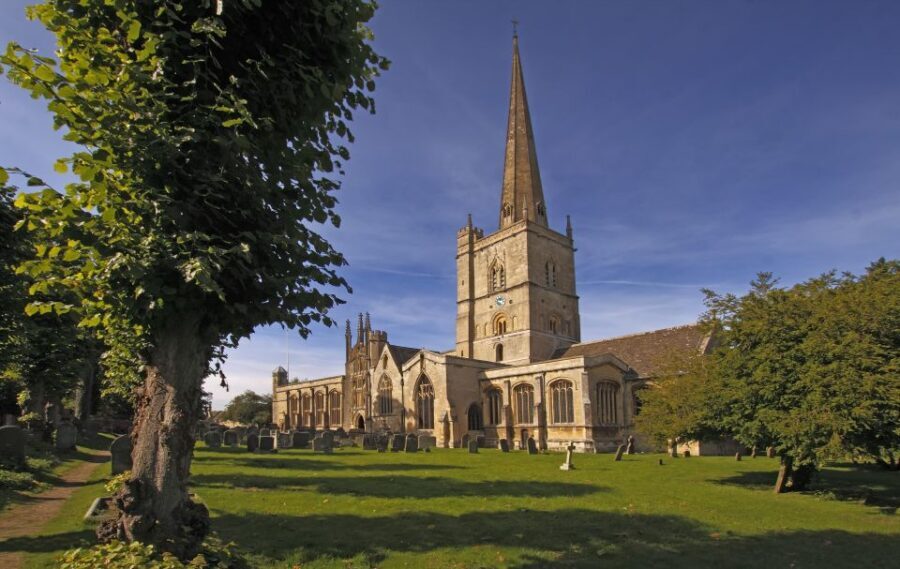 From Bristol: Oxford and the Cotswolds Full-Day Tour - Transportation, Group Size, and Value