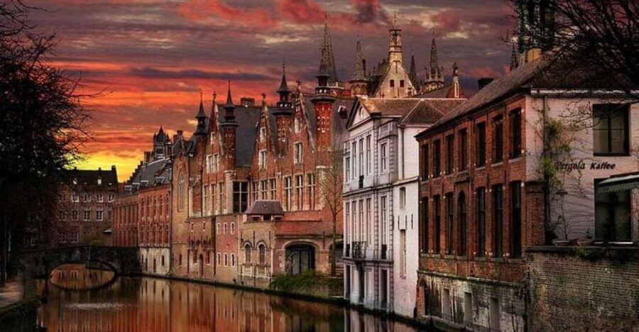 From Brussels: Bruges Day Trip with Boat Tour Option (ES) - Why You Should Consider This Tour
