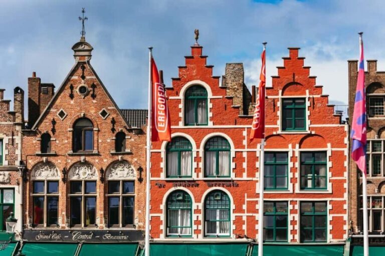 From Brussels: Bruges & Ghent Day Tour - 2 Fairytale Cities - Authentic Experiences and Highlights