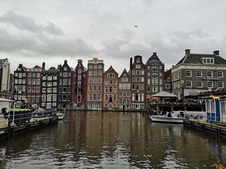 From Brussels: Day Trip to Amsterdam with Canal Boat Cruise - Practical Tips for Your Trip