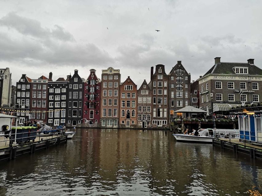 From Brussels: Day Trip to Amsterdam with Canal Boat Cruise - Practical Tips for Your Trip