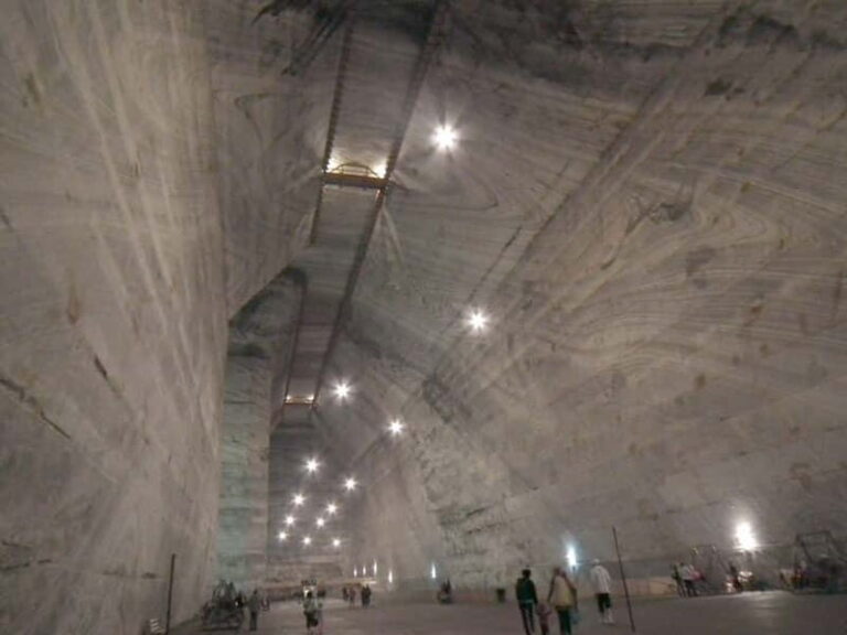 From Bucharest: Slnic Prahova Salt Mine Ticket and Transfer - Authentic Experiences from Reviewers