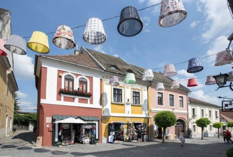 From Budapest: Danube Bend Day Trip in English - Who Should Consider This Tour?