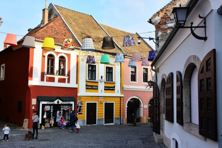 From Budapest: Szentendre Artists' Village Tour - Practical Details: What You Need to Know