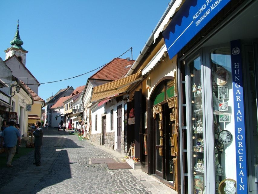 From Budapest: Szentendre Half-Day Tour - Why You’ll Love This Tour