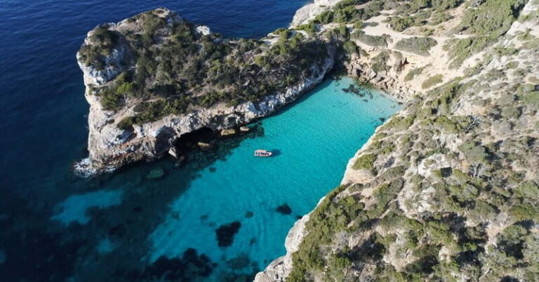 From Cala Figuera: Boat Tour to Cala Marmols & Caló de Moro - What to Expect in Terms of Value and Practicality