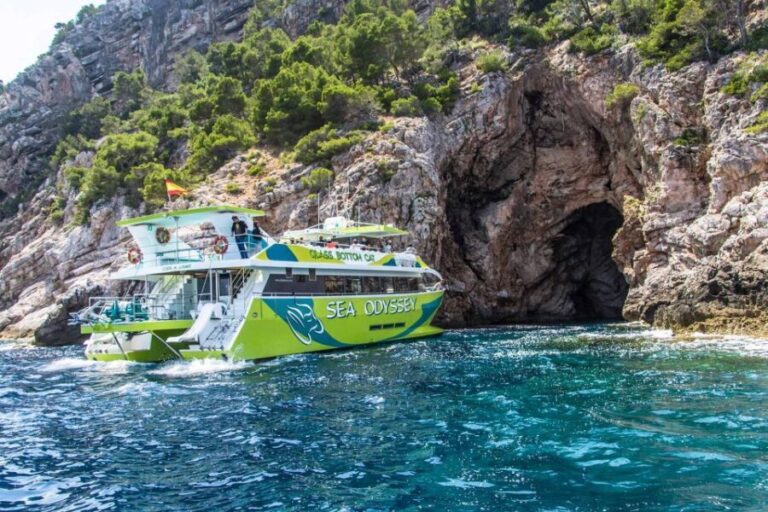 From Cala Millor: East Coast Glass-Bottom Boat Trip - Is This Tour Right for You?
