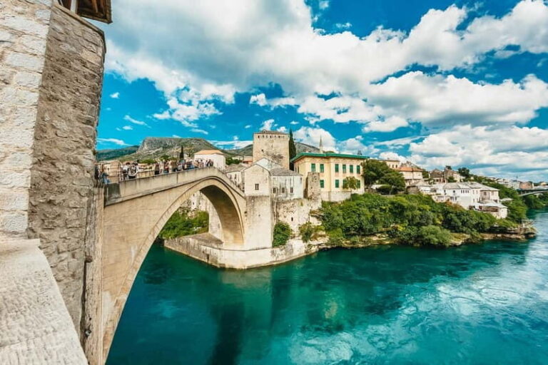 From Cavtat: Bosnia, Herzegovina, and the Old Bridge Tour - The Itinerary: What to Expect