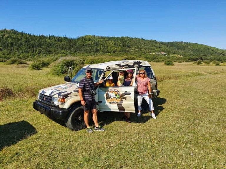 From Cavtat: Konavle Valley Off-Road Jeep Safari with Lunch - Who is This Tour For?