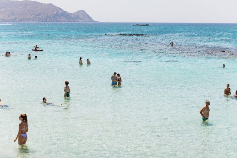 From Chania: Day Trip to Elafonisi Island Pink Sand Beach - Authentic Insights from Reviews
