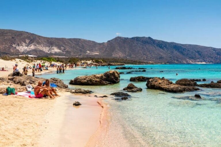 From Chania: Elafonisi Island Day Tour by Bus - Practical Details and Tips