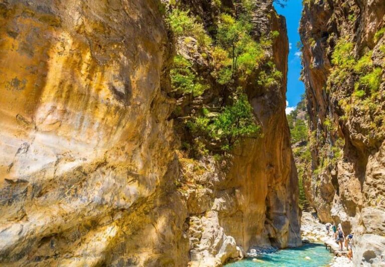 From Chania: Samaria Gorge Hike with Local Mountain Guide - An In-Depth Look at the Samaria Gorge Tour
