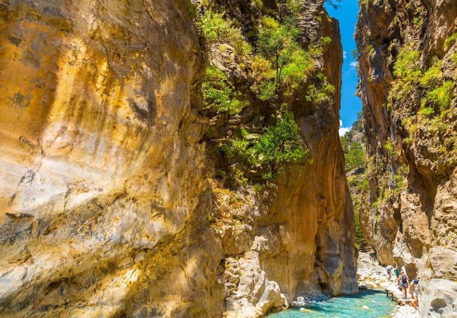 From Chania: Samaria Gorge Hike with Local Mountain Guide - An In-Depth Look at the Samaria Gorge Tour