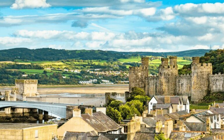 From Chester: North Wales and Caernarfon Castle Tour - Transportation and Timing