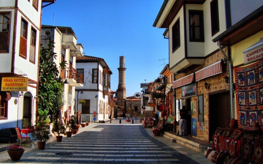 From City of Side: Full-Day Antalya City Tour w/ Transfers - Potential Drawbacks or Considerations