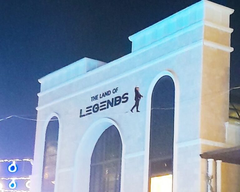 From city of Side Land of Legends Night Show - What Can You Expect During the Evening?