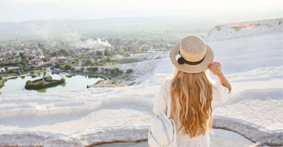 From City of Side: Pamukkale & Hierapolis Day Trip w/ Lunch - Practical Tips for Travelers