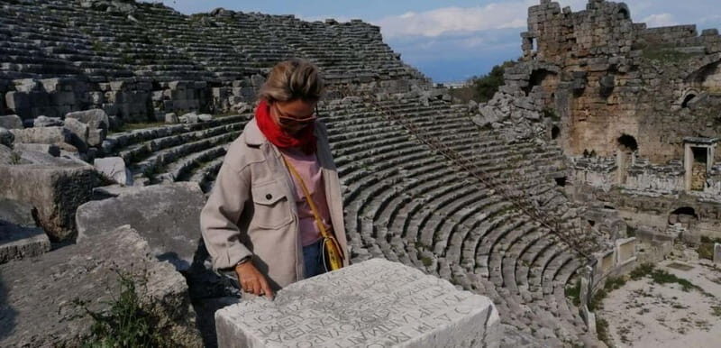 From City of Side: Perge, Aspendos & Kurunlu Waterfall Trip - Who Is This Tour Best Suited For?