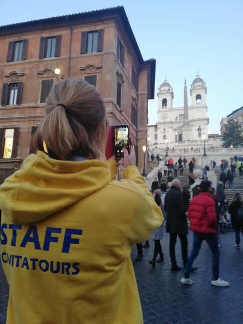 From Civitavecchia Port: Rome in a Day Guided Day Tour - The Perks of This Tour