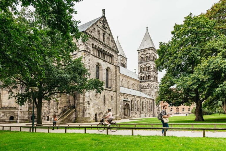 From Copenhagen: Lund and Malmö 2-Country Tour - Exploring the Itinerary in Detail