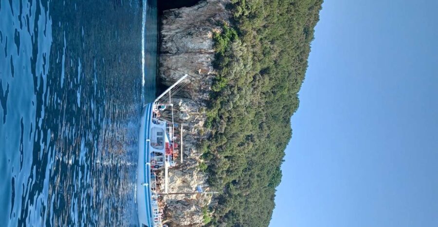 From Corfu Town: Syvota and Blue Lagoon Full-Day Boat Cruise - Authentic Experiences and What Travelers Appreciate