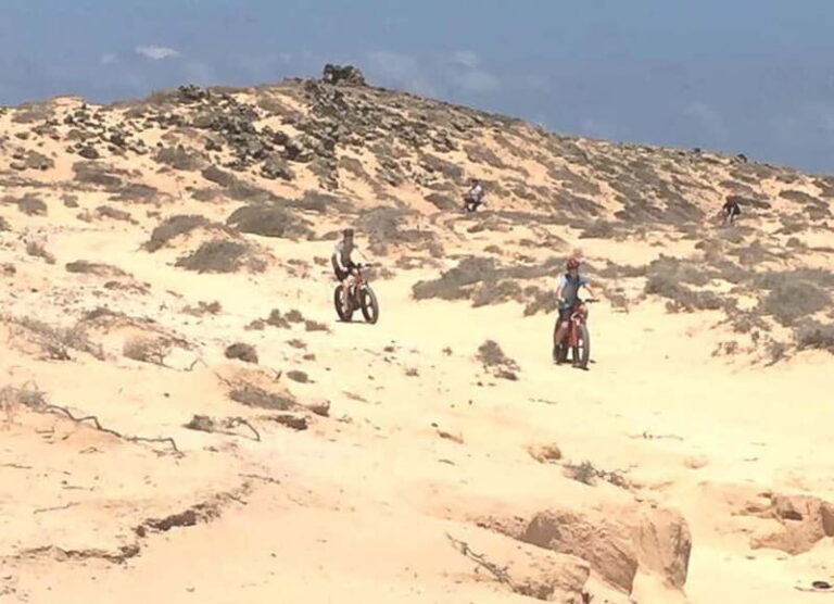 From Corralejo: Fuerteventura Guided E-Bike/E-scooter Tour - Practical Details and Tips