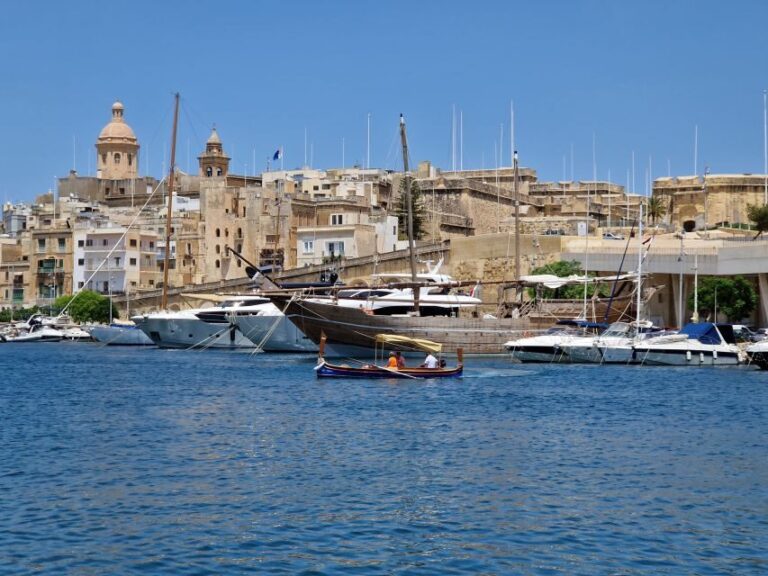 From Cospicua: Senglea, Bormla, and Birgu Walking Tour - The Experience: What Makes it Special