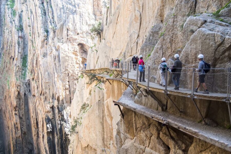 From Costa del Sol & Malaga: Caminito del Rey Guided Tour - The Sum Up