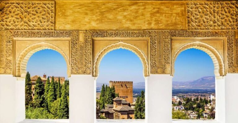 From Costa del Sol or Malaga: Granada and Alhambra Tour - Who Will Love This Tour?