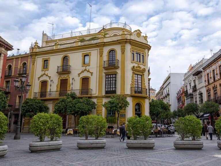 From Costa del Sol: Seville Day Trip - Why This Tour Works Well