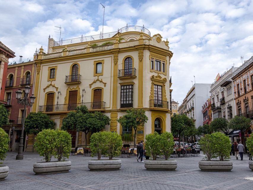 From Costa del Sol: Seville Day Trip - Why This Tour Works Well