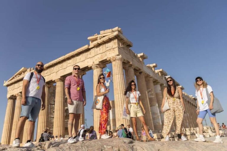 From Cruise Port: The Acropolis & Athens Highlights Tour - Who Should Consider This Tour?