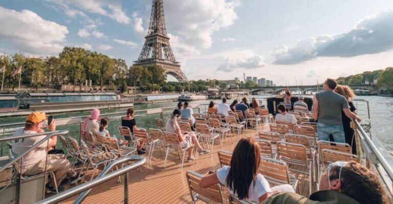 From Disneyland Paris: Paris Day Trip and Sightseeing Cruise - Practical Details That Matter