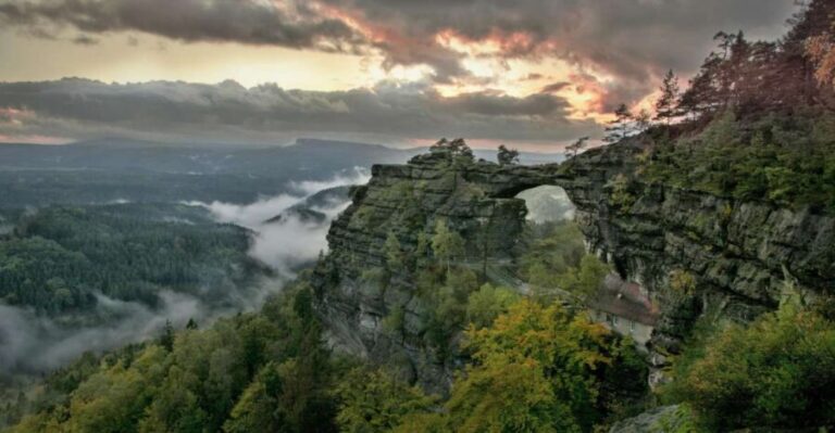 From Dresden: Bohemian & Saxon Switzerland Day Trip - Transportation & Logistics
