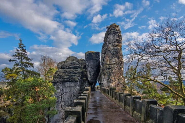From Dresden: Saxon Switzerland National Park Full-Day Trip - A Deep Dive into the Dresden Saxon Switzerland Experience
