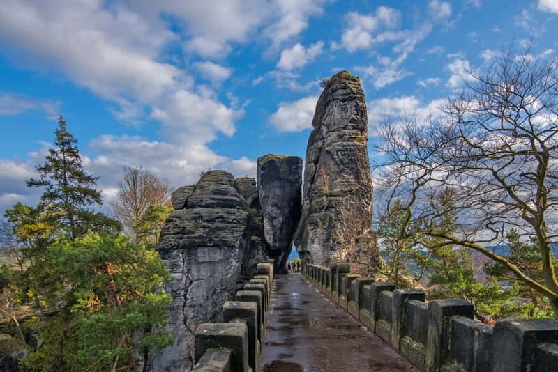 From Dresden: Saxon Switzerland National Park Full-Day Trip - A Deep Dive into the Dresden Saxon Switzerland Experience
