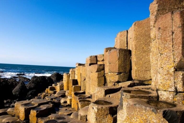 From Dublin: Giant's Causeway, Dark Hedge & Belfast Tour - The Value of This Tour