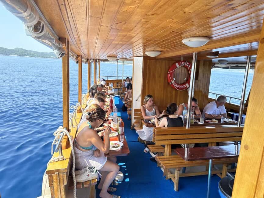 From Dubrovnik: Elaphite Islands Day Trip with Lunch - Who Is This Tour Best For?