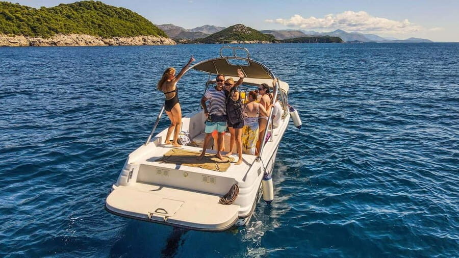 From Dubrovnik: Elaphiti Islands & Blue Cave Speedboat Tour - What Travelers Say About the Experience
