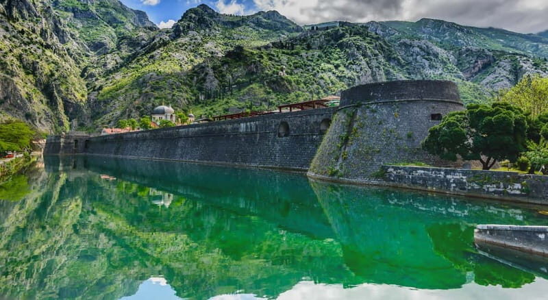 From Dubrovnik: Montenegro Coast Full-Day Trip - Transportation, Guide, and Schedule