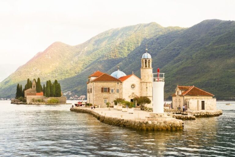 From Dubrovnik: Montenegro Day Trip - Stop at Perast and Our Lady of the Rocks
